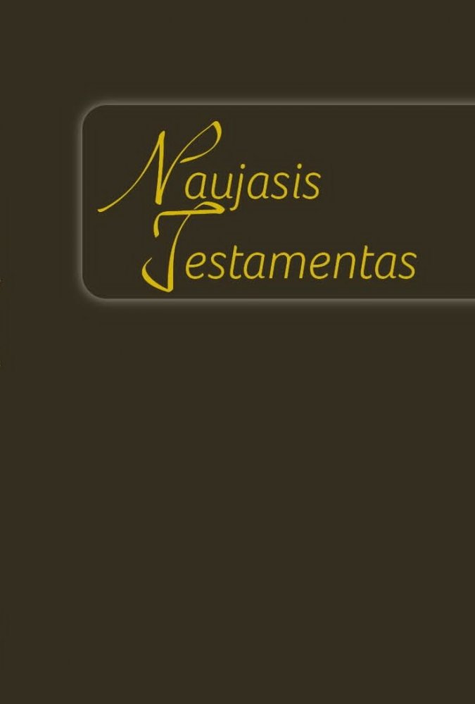 Neues Testament - Litauisch --> Mission für Süd-Ost-Europa, Mission und ...